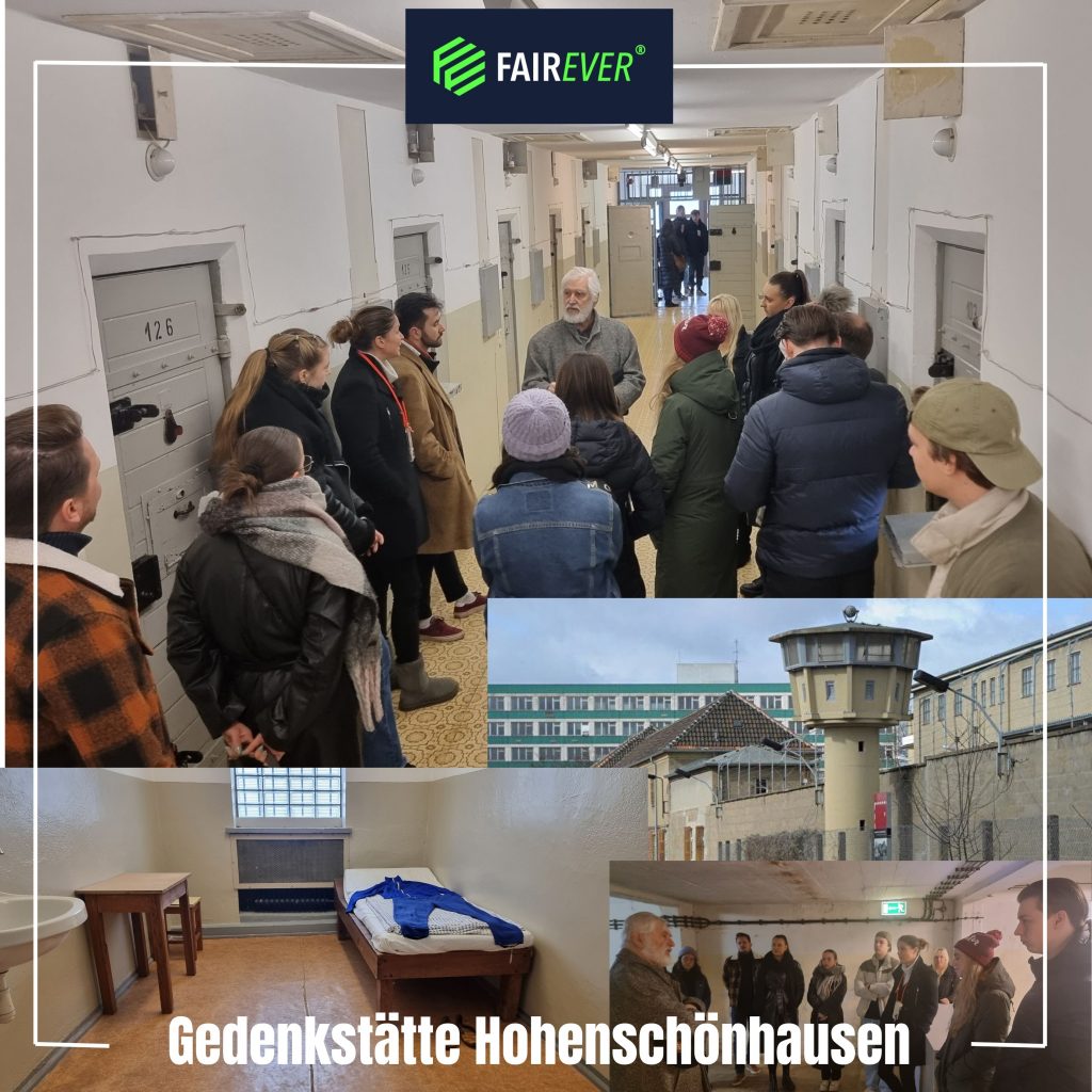 Ein Stück Berliner Geschichte - FAIREVER